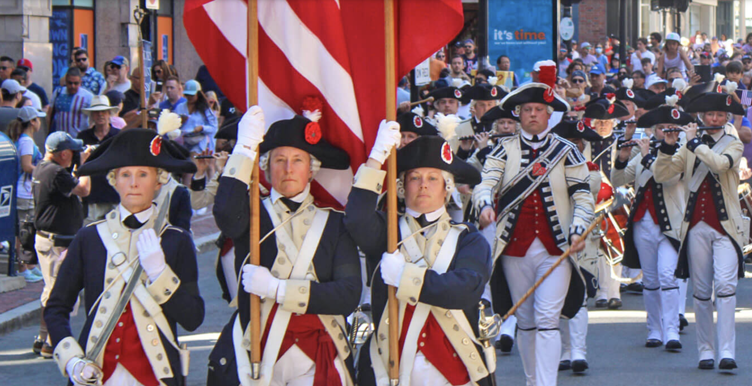 Boston’s Fourth of July Vibe Check: Where to Watch Fireworks and ...